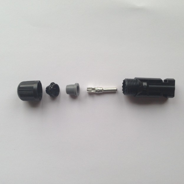 An Introduction To MC4 Connectors. - Off Grid Ham