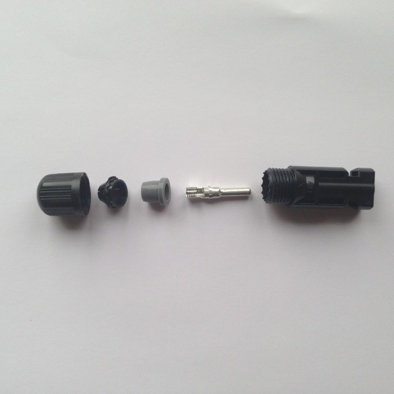 An Introduction To MC4 Connectors. - Off Grid Ham