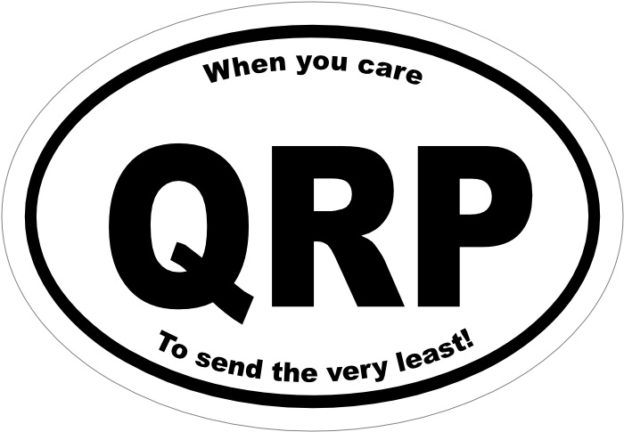 QRP vs. QRO...Let's "Go There". - Off Grid Ham